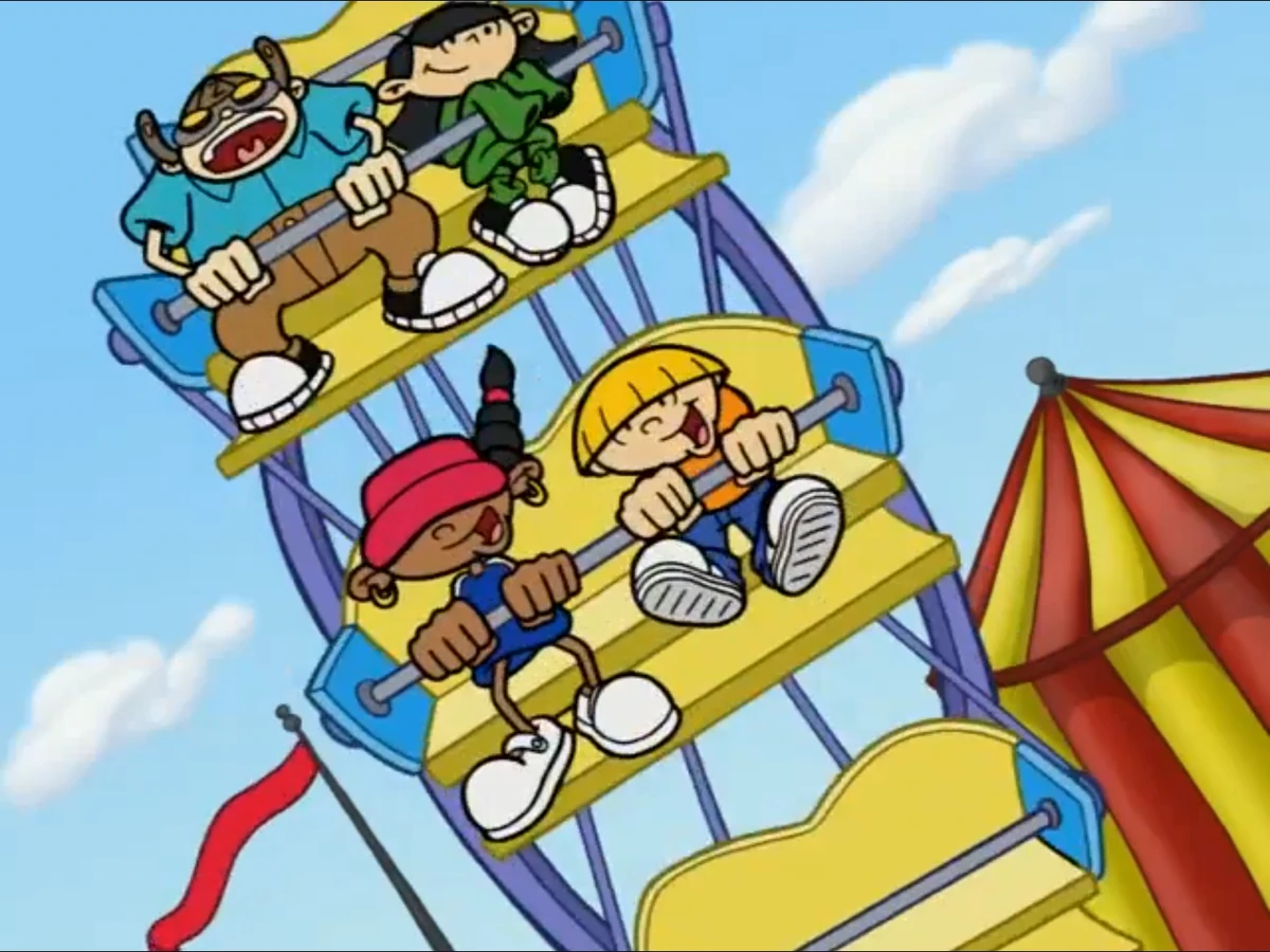 Operación: L.I.Z.Z.I.E. | Wiki Knd:Los Chicos del Barrio | Fandom