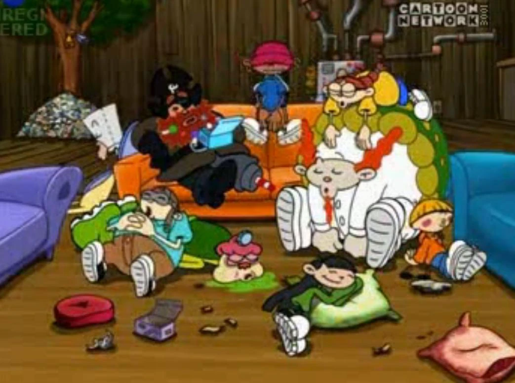 Operación: Q.U.I.E.T.O. | Wiki Knd:Los Chicos del Barrio | Fandom