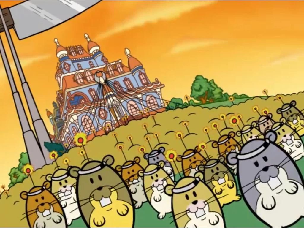 Hámster | Wiki Knd:Los Chicos del Barrio | Fandom