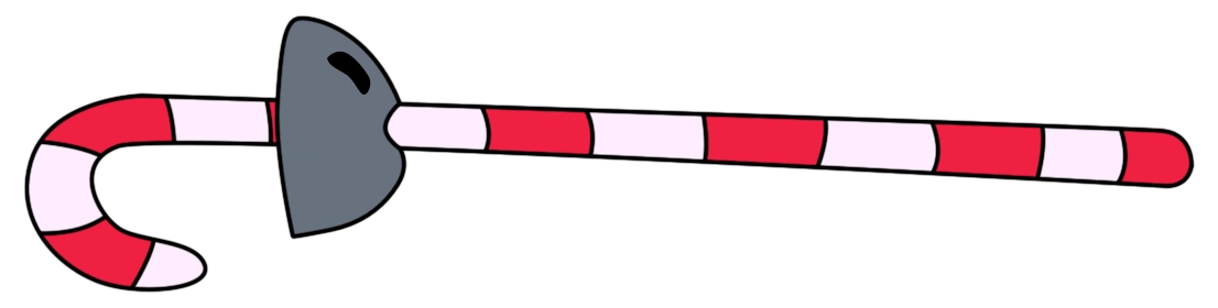 Espadas de bastón de caramelo | Wiki Knd:Los Chicos del Barrio | Fandom