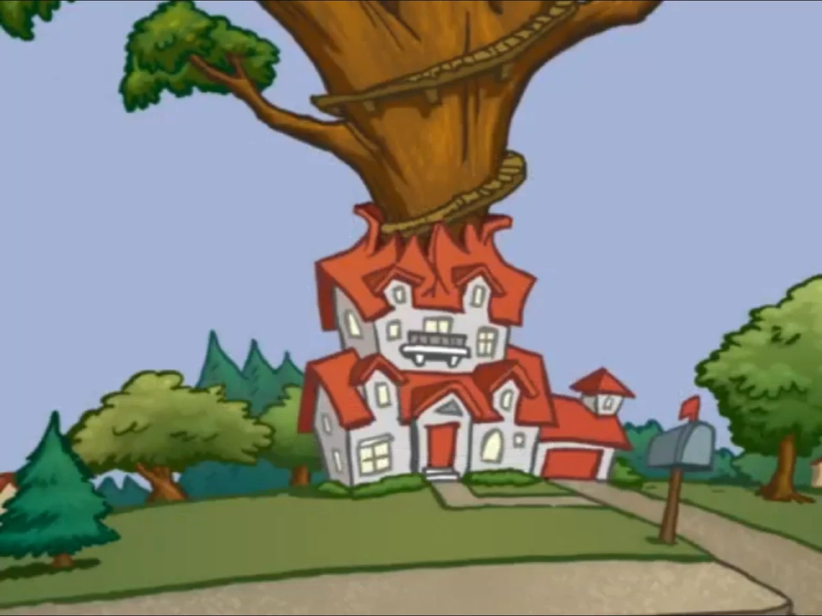 Residencia Uno | Wiki Knd:Los Chicos del Barrio | Fandom