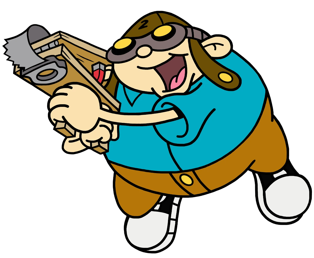 Número 2 | Wiki Knd:Los Chicos del Barrio | Fandom