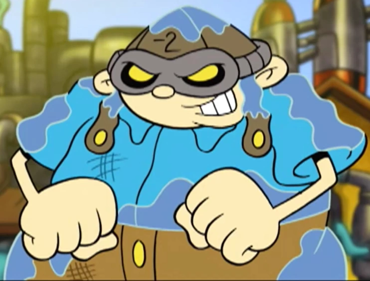 Negativo Número 2 | Wiki Knd:Los Chicos del Barrio | Fandom