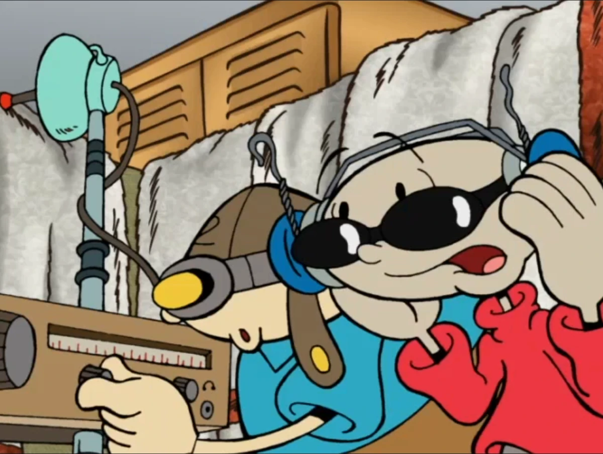 Receptores | Wiki Knd:Los Chicos del Barrio | Fandom