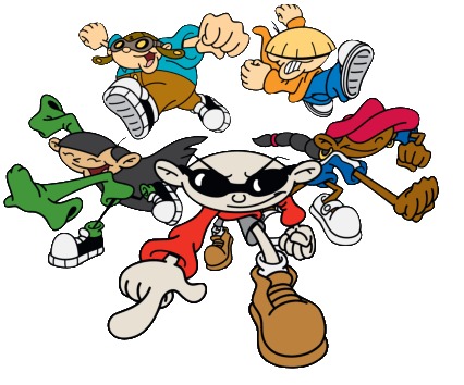 Temporada 6 | Wiki Knd:Los Chicos del Barrio | Fandom