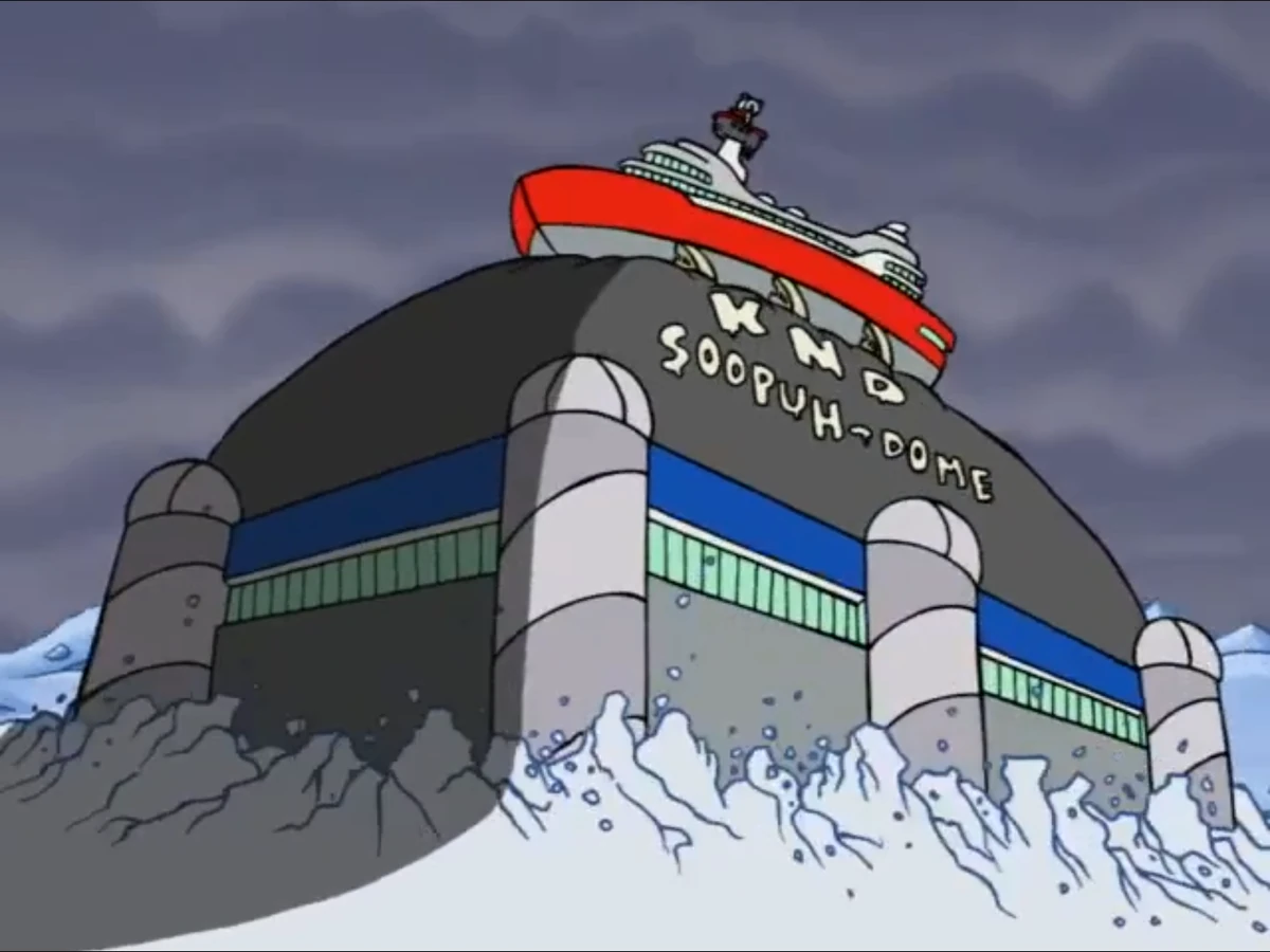 S.U.P.E.R.D.O.M.O. | Wiki Knd:Los Chicos del Barrio | Fandom