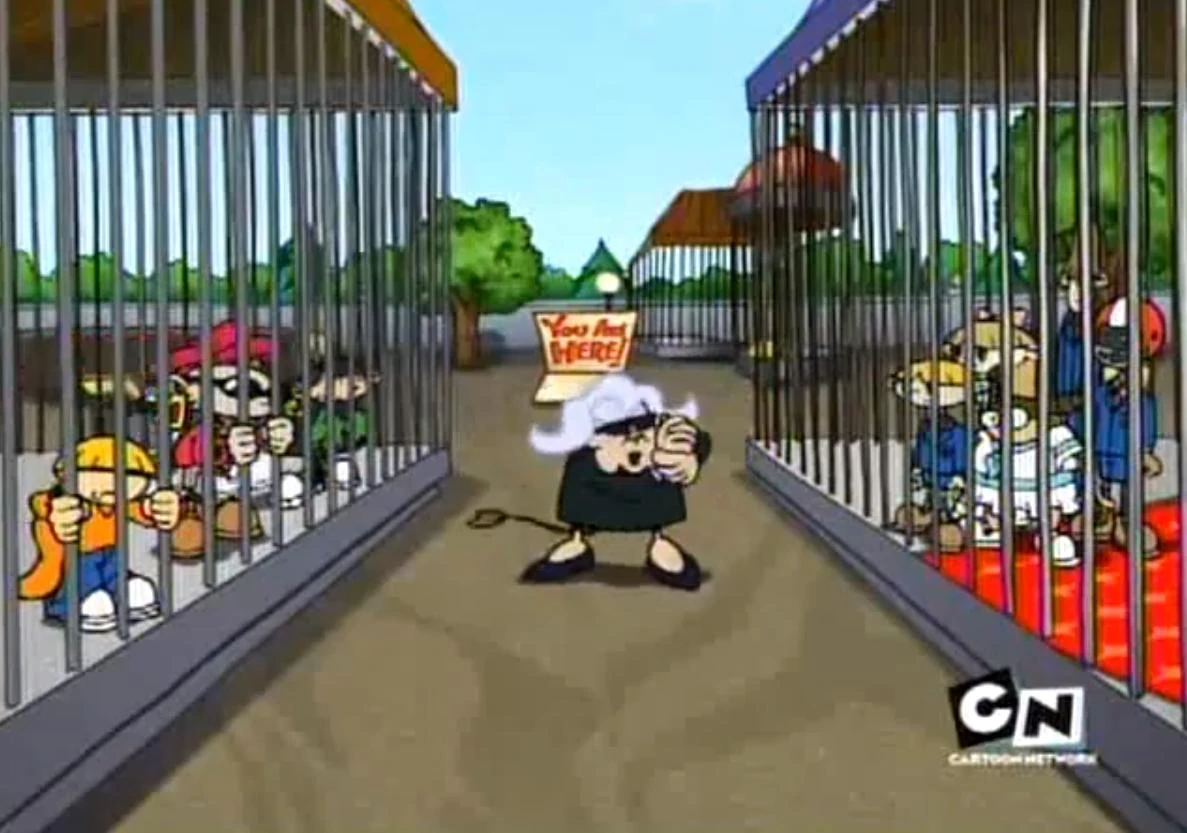 Operación: Z.O.O.L.Ó.G.I.C.O. | Wiki Knd:Los Chicos del Barrio | Fandom