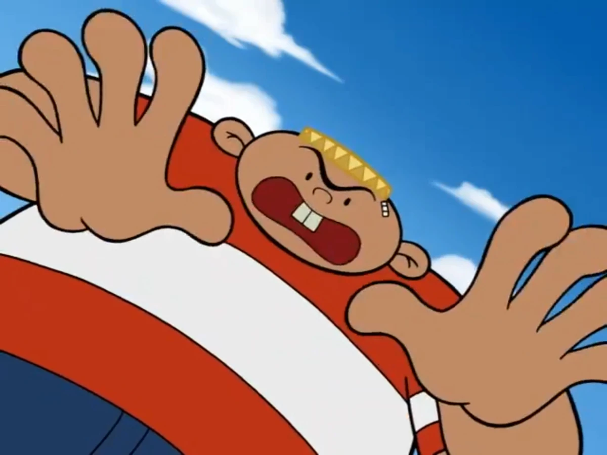 Hermano Mayor | Wiki Knd:Los Chicos del Barrio | Fandom