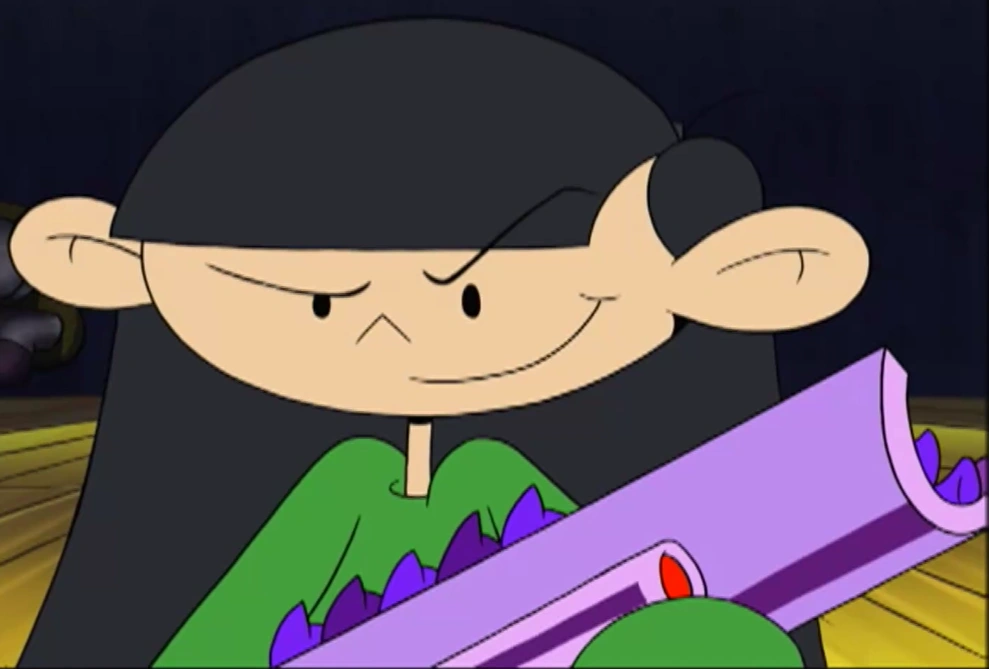 Negativo Número 3 | Wiki Knd:Los Chicos del Barrio | Fandom