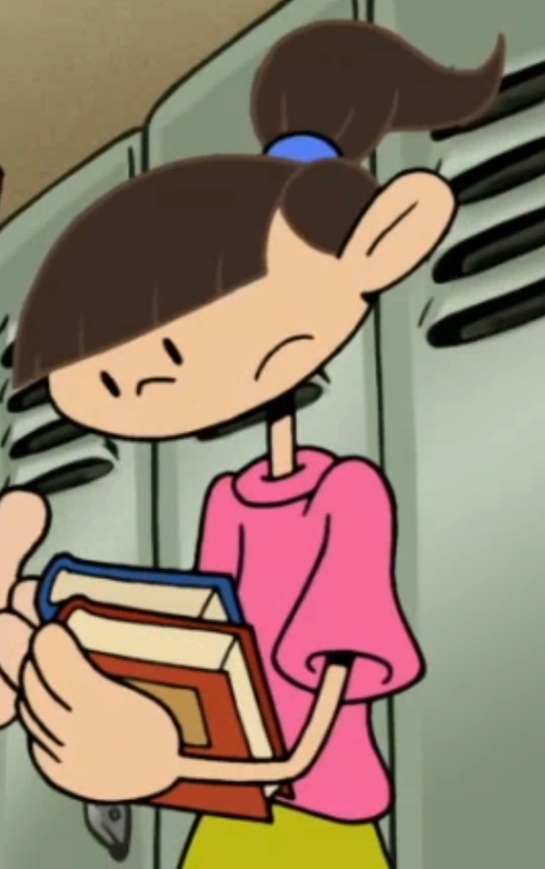 Julie | Wiki Knd:Los Chicos del Barrio | Fandom