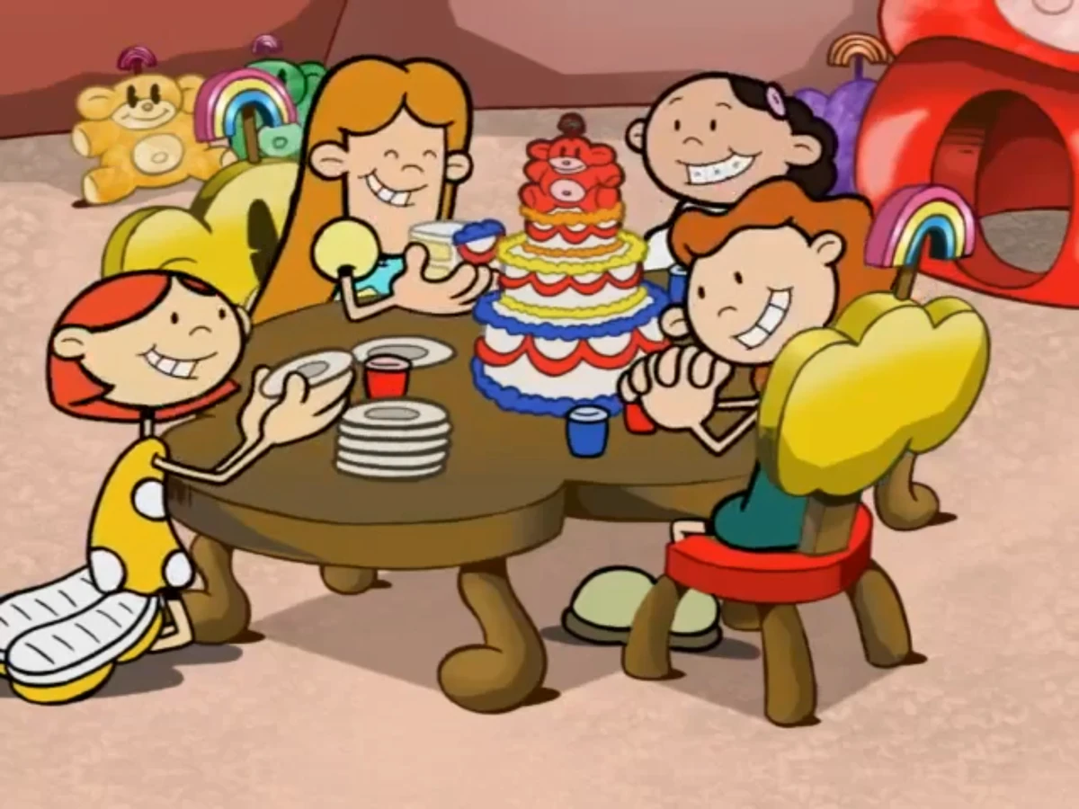 Operación: O.F.I.C.I.N.A./Galería | Wiki Knd:Los Chicos del Barrio | Fandom