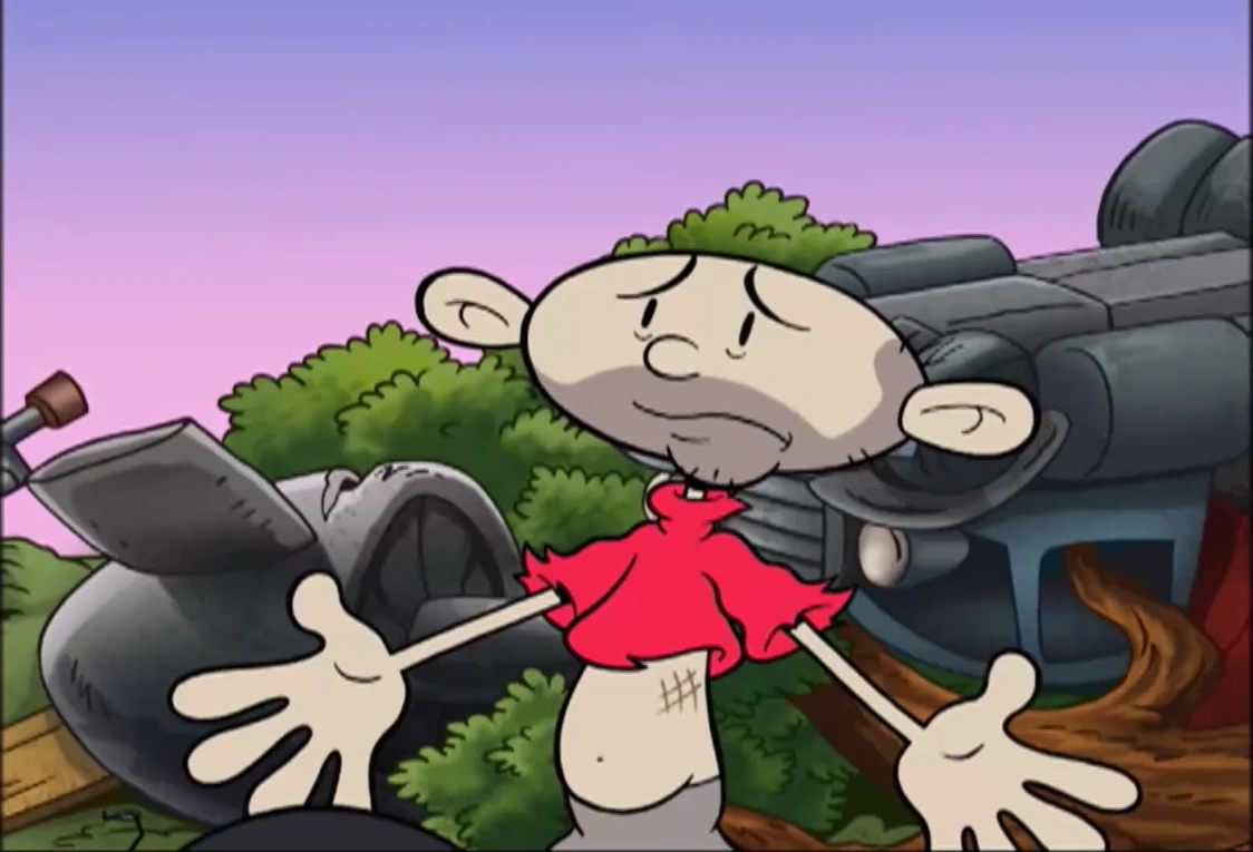 Operación: C.R.E.C.I.M.I.E.N.T.O. | Wiki Knd:Los Chicos del Barrio | Fandom