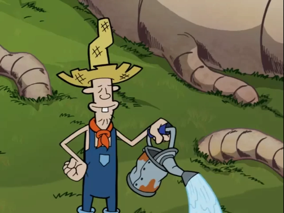 Granjero | Wiki Knd:Los Chicos del Barrio | Fandom