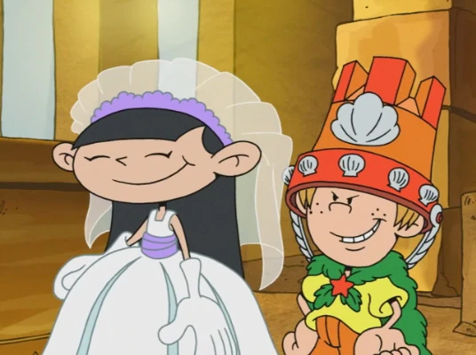 Operación: A.R.E.N.A. | Wiki Knd:Los Chicos del Barrio | Fandom