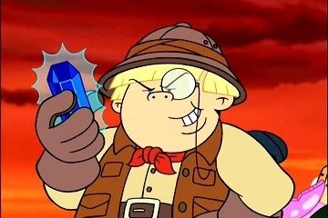 Henrietta Von Marzipan | Wiki Knd:Los Chicos del Barrio | Fandom