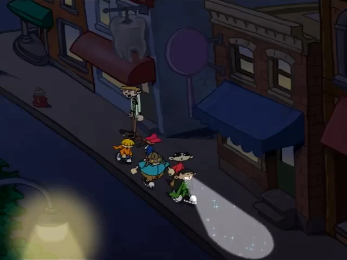 Categoría:Temporada 1 | Wiki Knd:Los Chicos del Barrio | Fandom