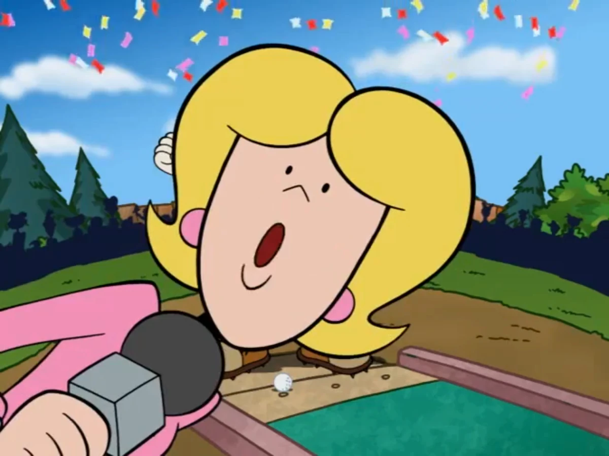 Reportera | Wiki Knd:Los Chicos del Barrio | Fandom