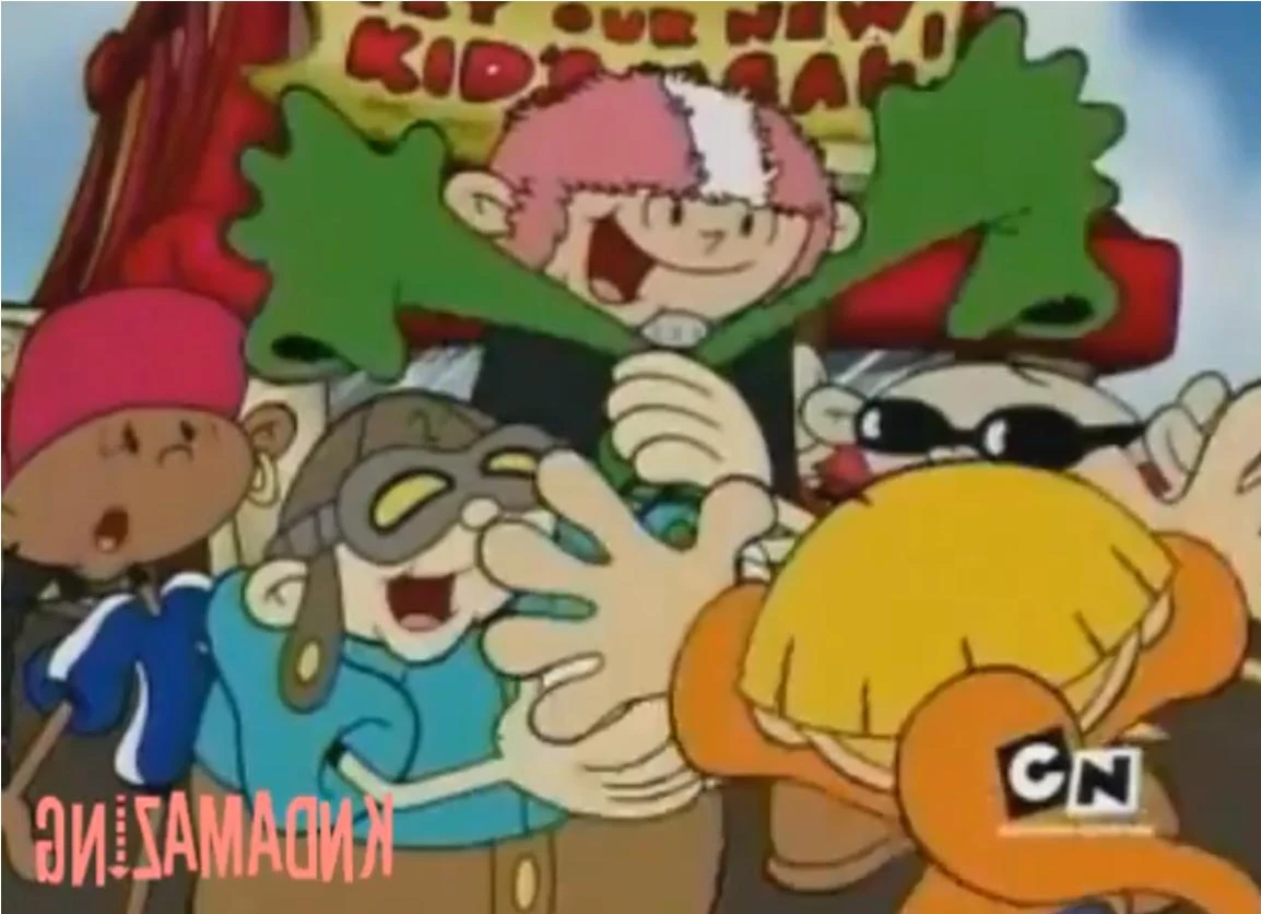 Operación: C.O.M.I.D.A. | Wiki Knd:Los Chicos del Barrio | Fandom