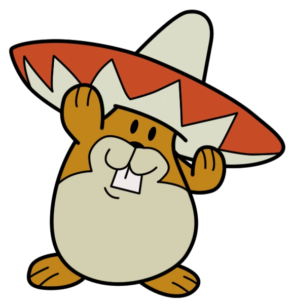 Hámster/Galería | Wiki Knd:Los Chicos del Barrio | Fandom