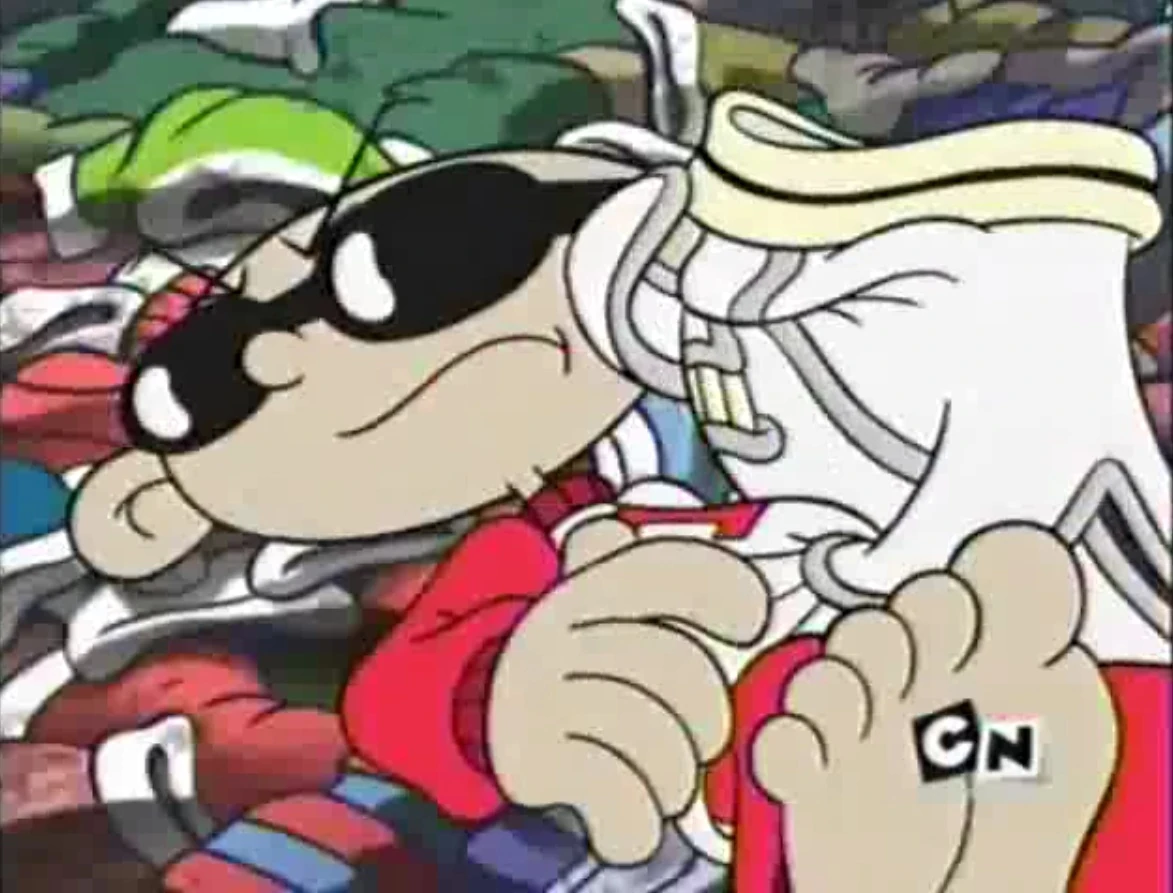 Operación: C.A.L.Z.O.N. | Wiki Knd:Los Chicos del Barrio | Fandom