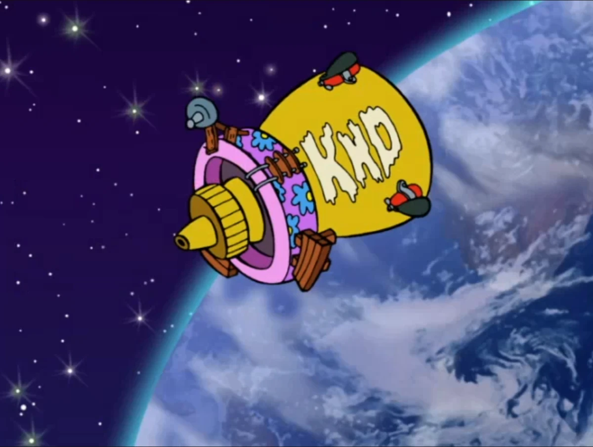 S.P.L.Ó.R.C.K. | Wiki Knd:Los Chicos del Barrio | Fandom