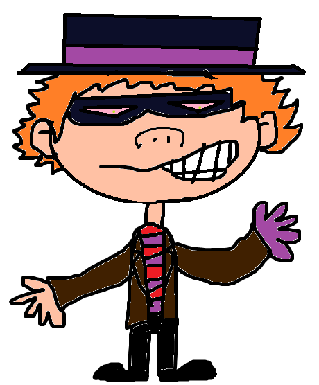 Robber Butch | Knd roleplaying Wiki | Fandom