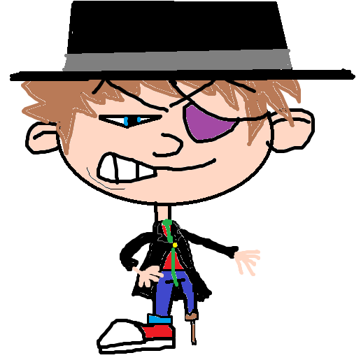 Captain Harvey | Knd roleplaying Wiki | Fandom