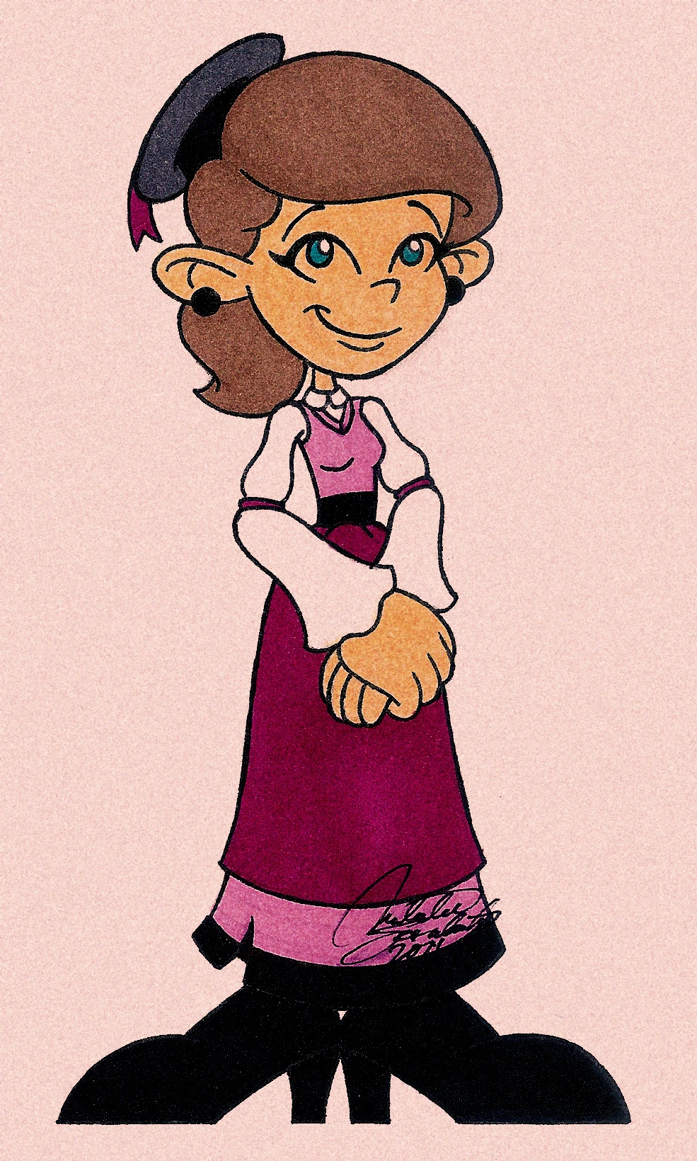 Natalie Bell | Knd roleplaying Wiki | Fandom