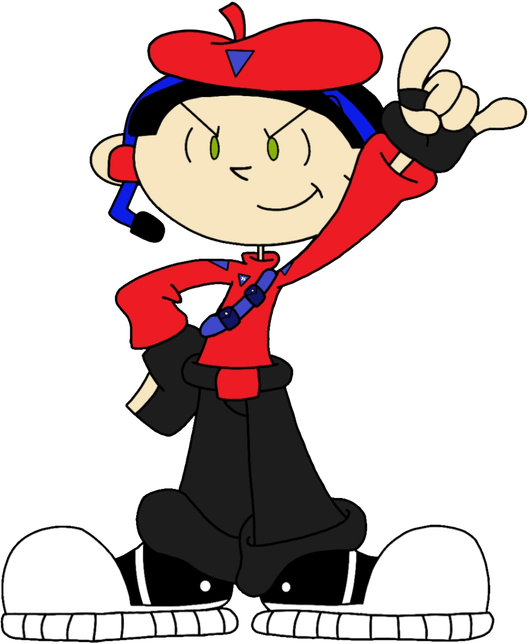 Numbuh 95 | Knd roleplaying Wiki | Fandom