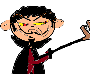 Zebra (Evil Sorcerer) | Knd roleplaying Wiki | Fandom