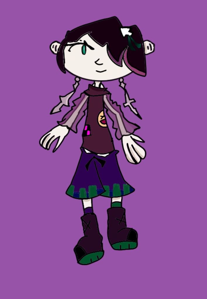 Numbuh Error beauty | Knd roleplaying Wiki | Fandom