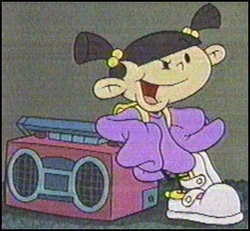 Codename Kids Next Door Mushi