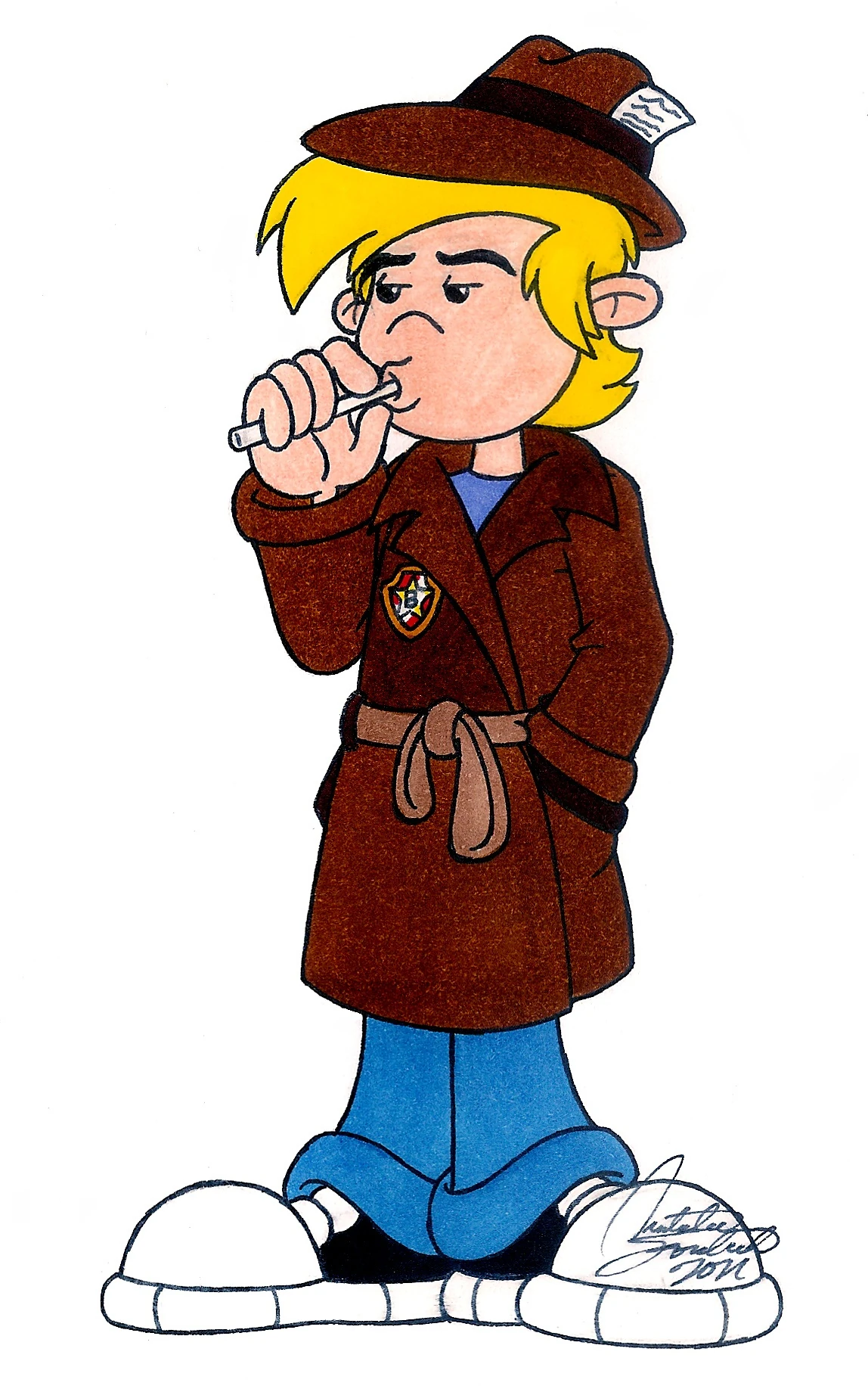 Category:Fedora-Wearing Characters | Knd roleplaying Wiki | Fandom
