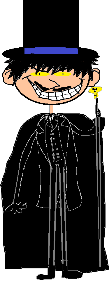 Baron Tyranno | Knd roleplaying Wiki | Fandom