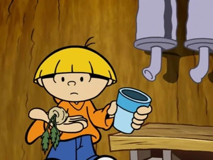 number 4 codename knd