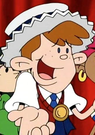 Wilson Woodrow | Knd roleplaying Wiki | Fandom