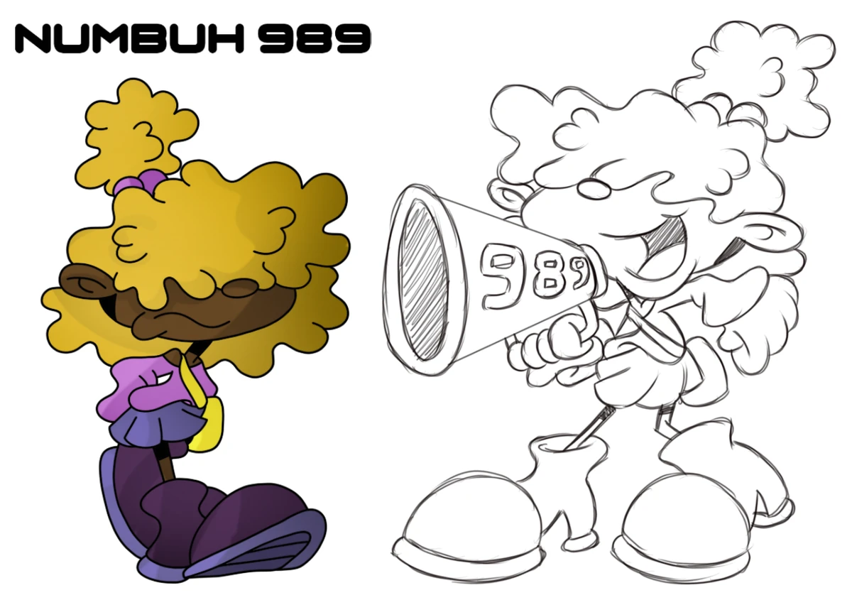 Numbuh 989 | Knd roleplaying Wiki | Fandom