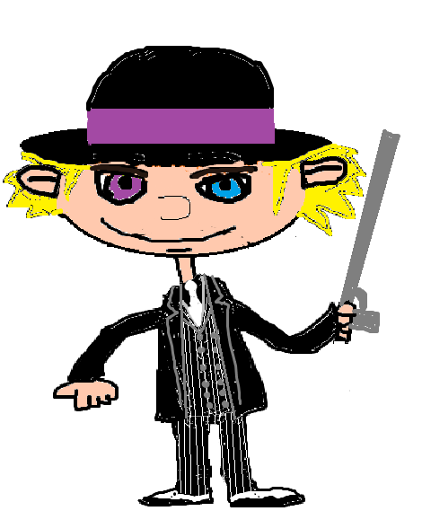 Chuckie Mobster | Knd roleplaying Wiki | Fandom