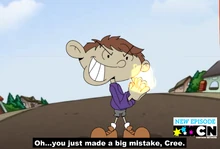 Numbuh 8 | Knd roleplaying Wiki | Fandom