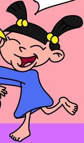 Mushi Sanban Rainbow Romantic | Knd roleplaying Wiki | Fandom
