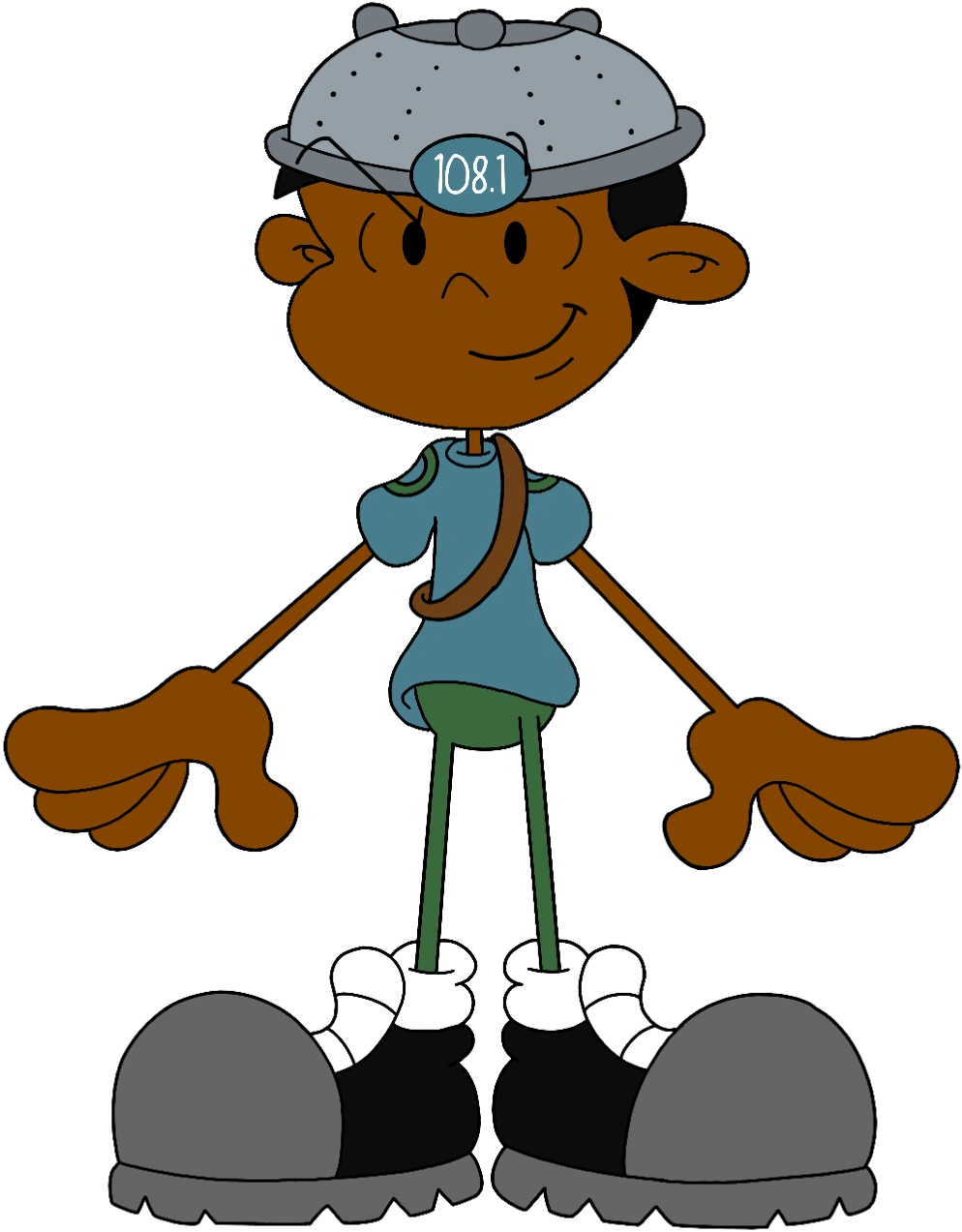 Numbuh 108.1 | Knd roleplaying Wiki | Fandom