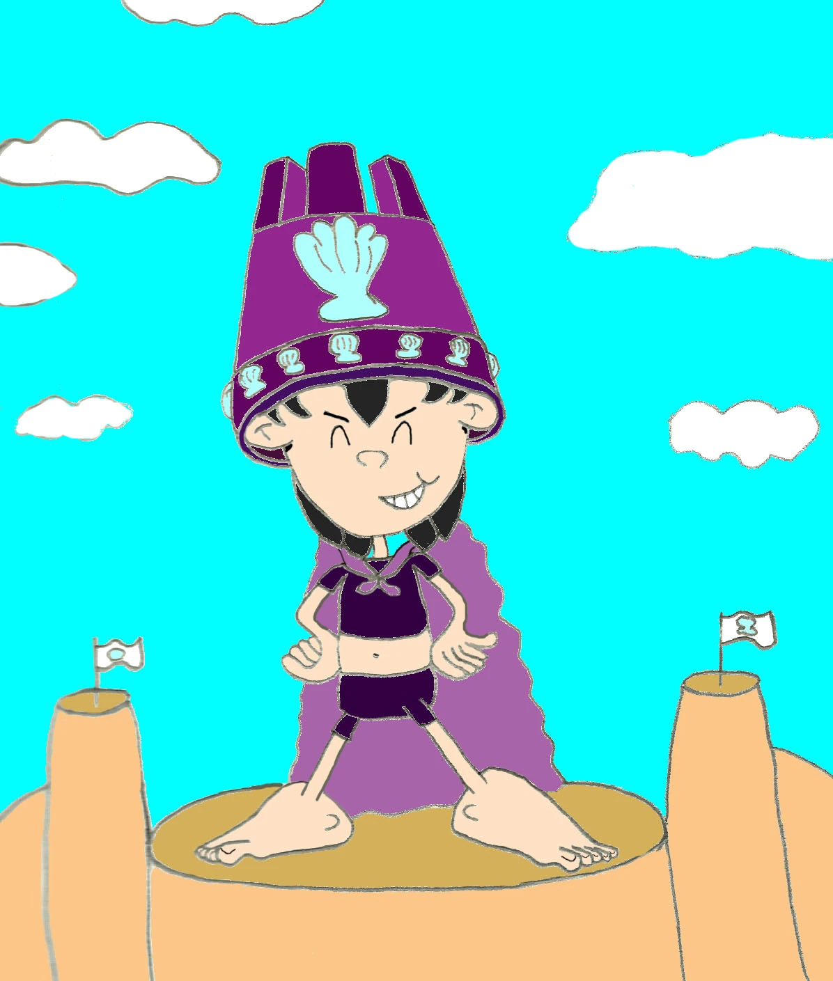 Shelly Johnson | KND The Gamewizard Saga Wiki | Fandom