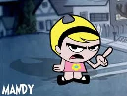 Mandy McKenzie | KND The Gamewizard Saga Wiki | Fandom