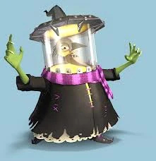 Gruntilda Winkybunion | KND The Gamewizard Saga Wiki | Fandom