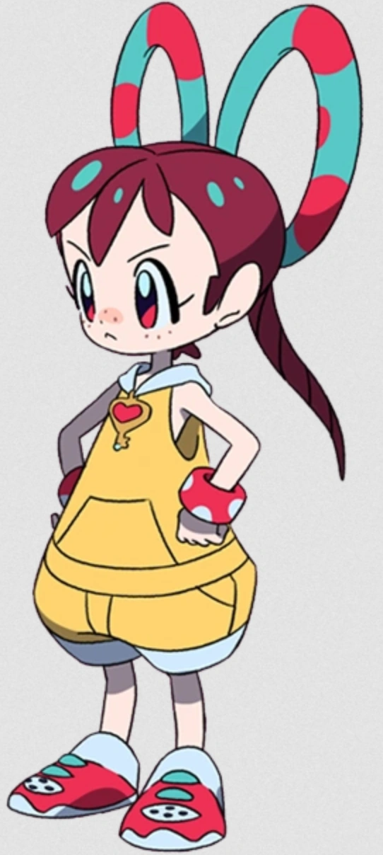 Chuko | KND The Gamewizard Saga Wiki | Fandom