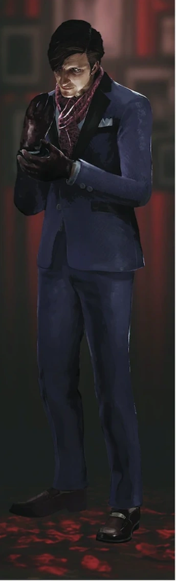 Stefano Valentini | KND The Gamewizard Saga Wiki | Fandom