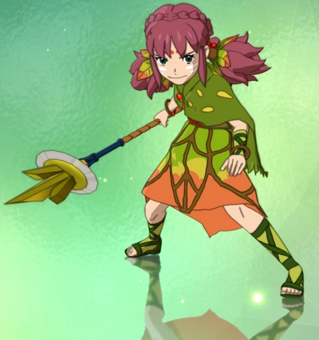 Tani | KND The Gamewizard Saga Wiki | Fandom