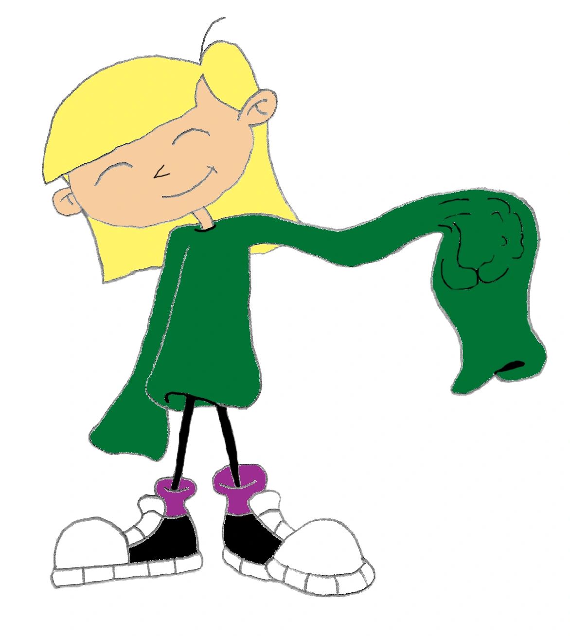 Kirie Beatles | KND The Gamewizard Saga Wiki | Fandom