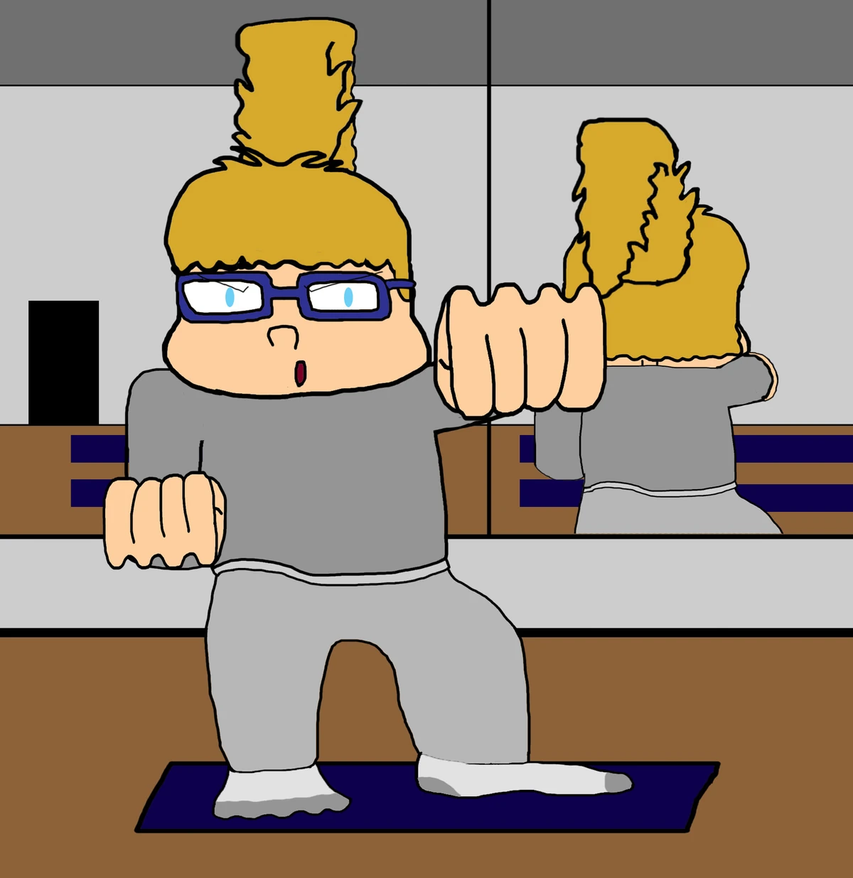 Laruta Grayson | KND The Gamewizard Saga Wiki | Fandom