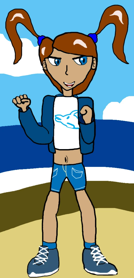 Nora Asahina | KND The Gamewizard Saga Wiki | Fandom